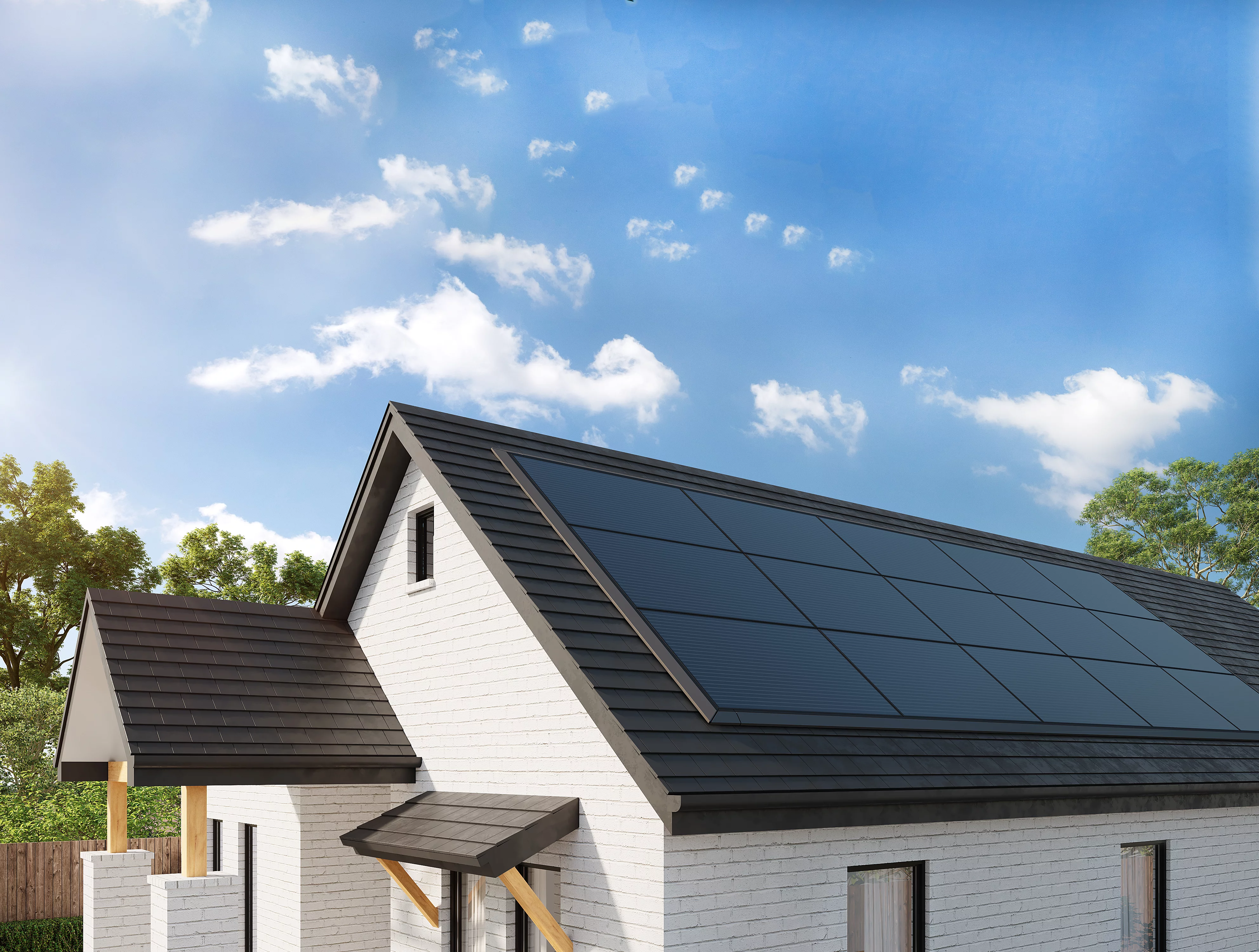 What Are the Benefits of Going Solar? - Blue Raven Solar